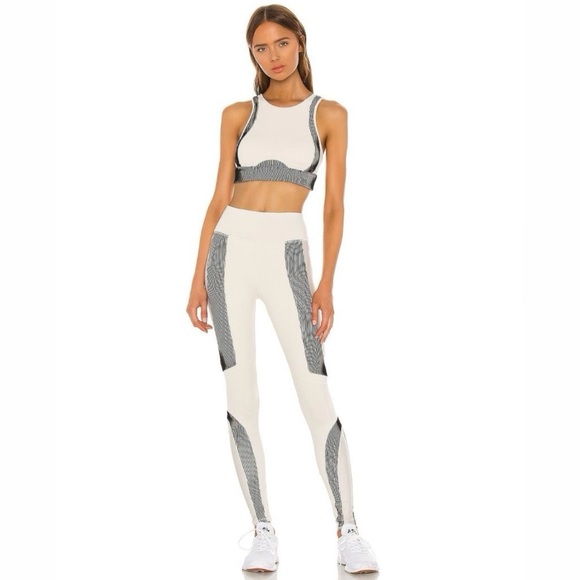 ALO Yoga | Other | Alo Yoga Electric Leggings And Bra Set | Poshmark